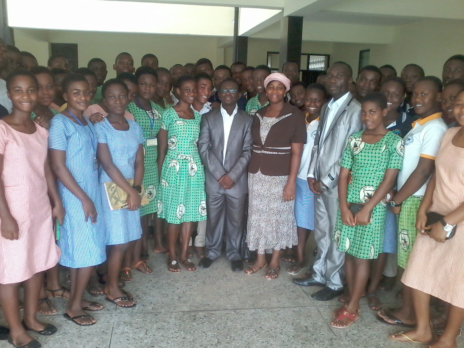 SWESCO - PENSA SPECIAL SUNDAY WITH THE TRAVELLING SECRETARY | PENSA ...