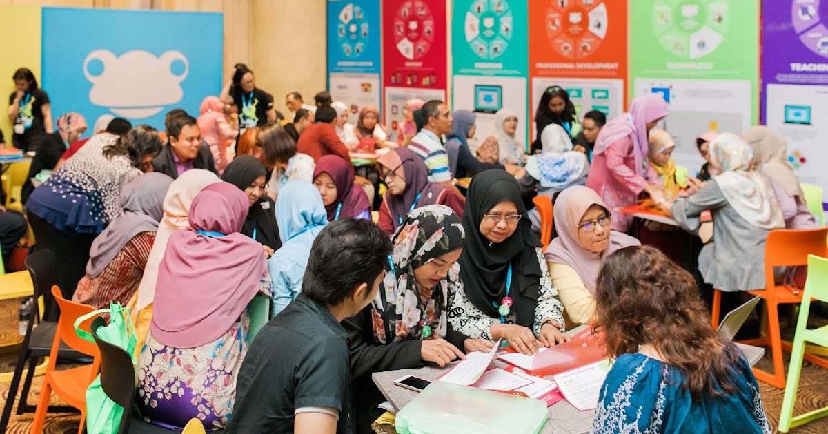 FrogAsia | The Leaps Of Knowledge Conference 2018 Elevating 21st ...