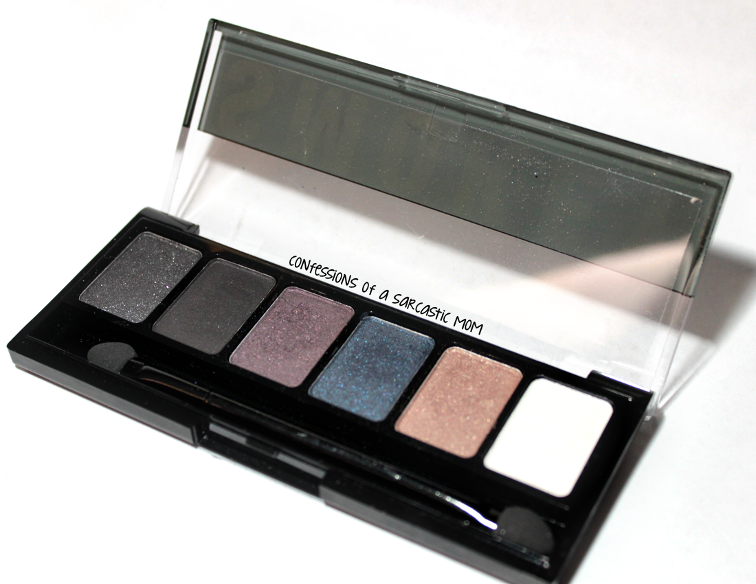 Smokey eye nyx palette - Biddeford nyx smokey eye eyeshadow palette ...