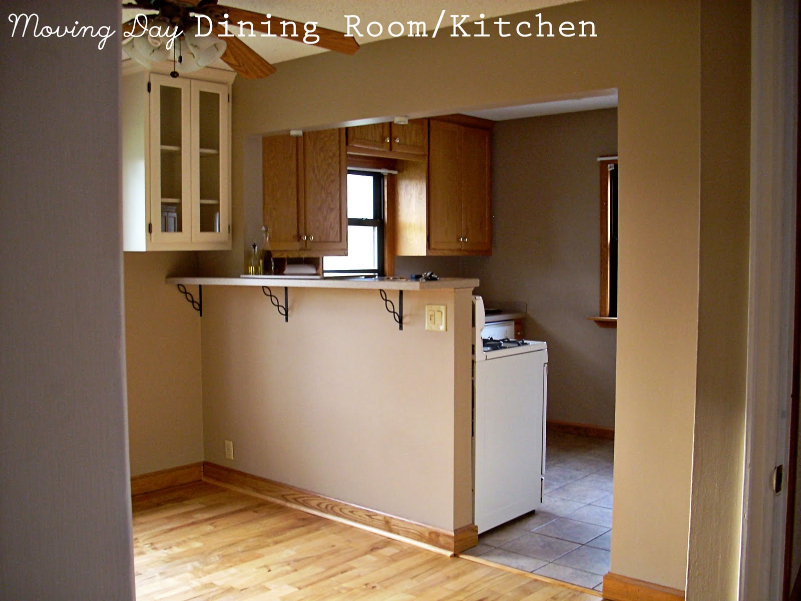 The Domestic Domicile: Tour Our Home