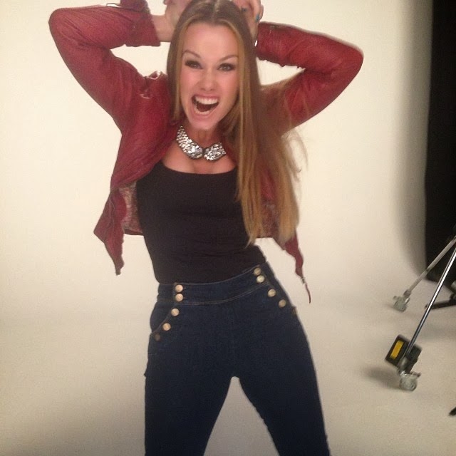 EUROVISION ADDICT: Linda Bengtzing: "Ta Mig" is intense, dancy and a ...