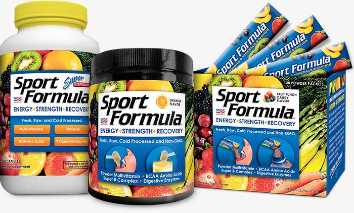 Health and Fitness At It's Best!