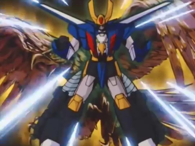 Realm of Darkness: Yuusha Exkaiser