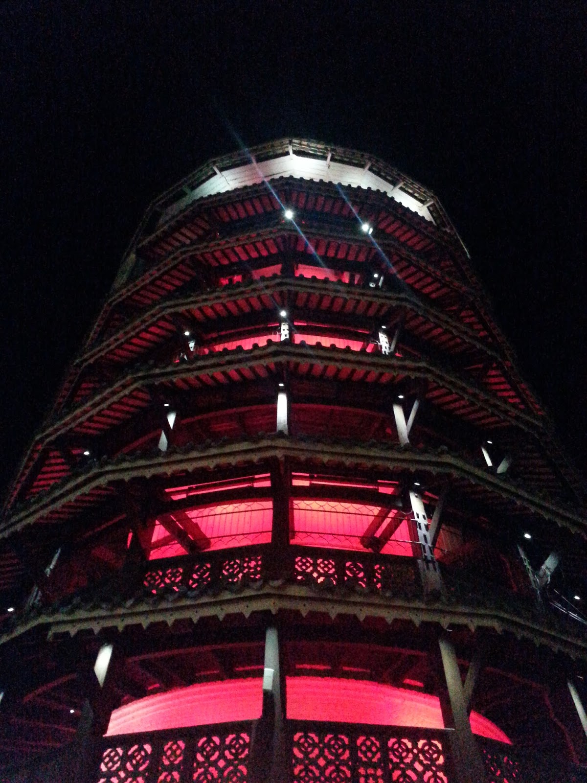 Menara Condong Teluk Intan Perak