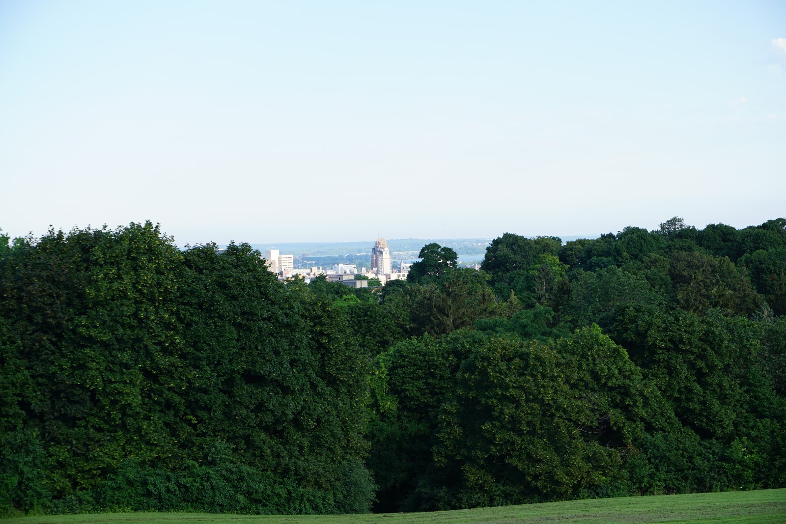 My Central New York: Syracuse High Points 2: Thornden Park Water Tower ...