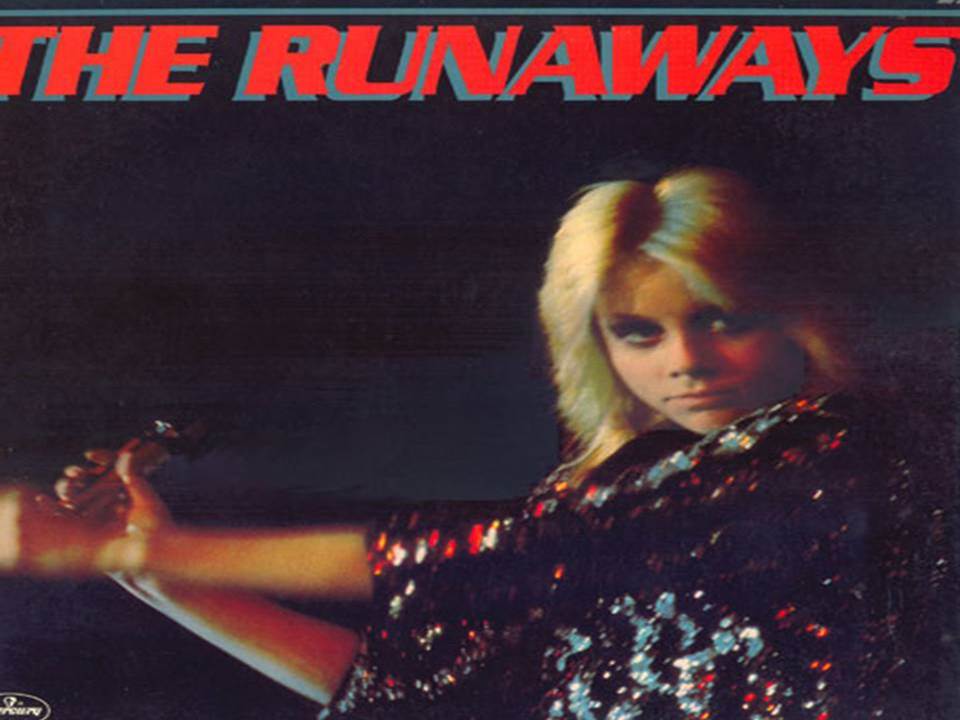 The Runaways : The Runaways Primer Álbum 1976