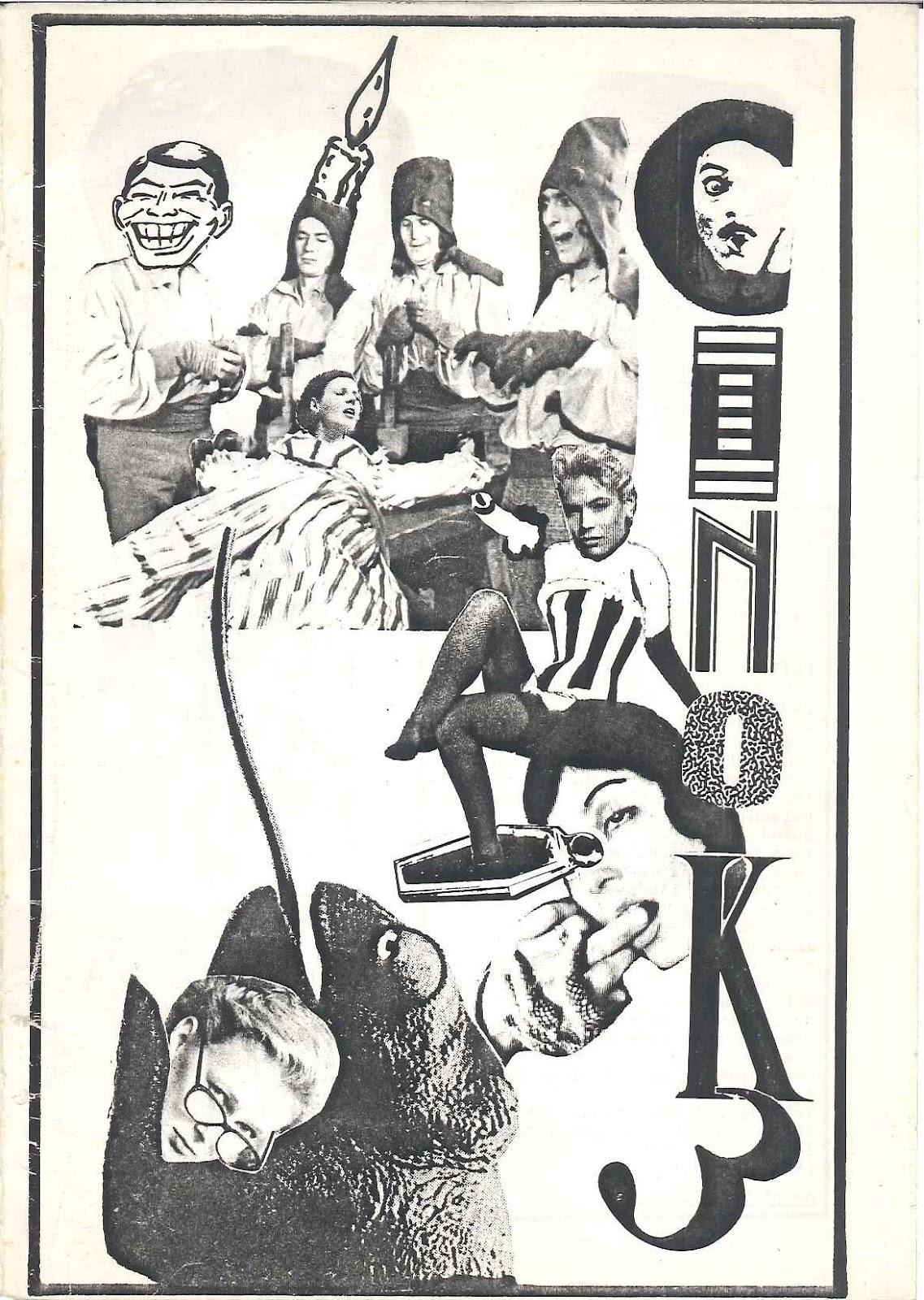 Le Fanzinophile: avril 2019