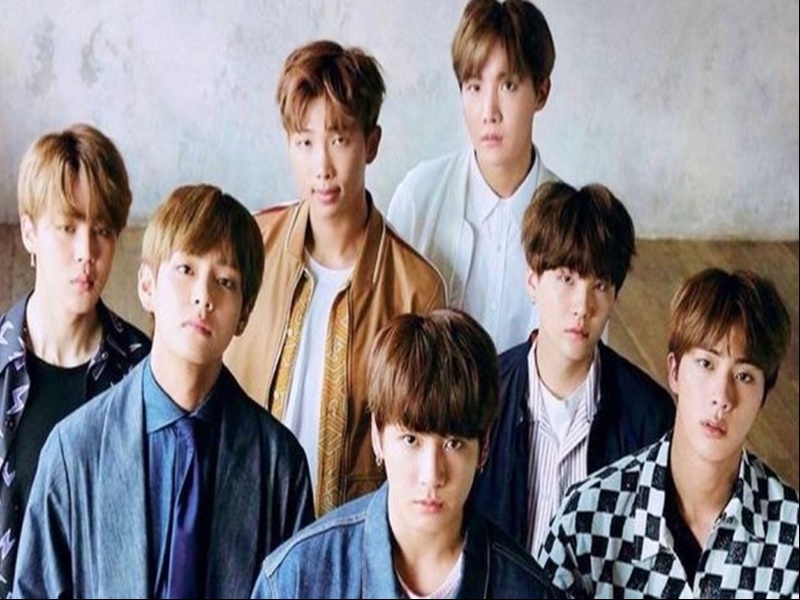 BTS será el primer grupo de K-pop en presentarse en un Estadio en ...