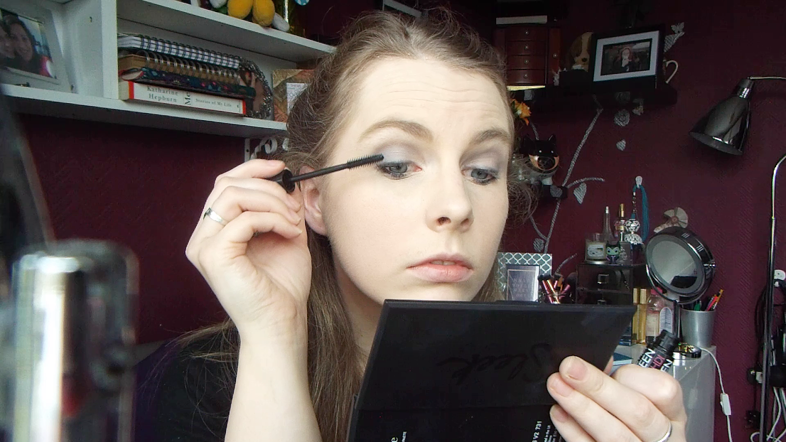TUTORIAL || Deanna Troi Inspired Makeup Look [Star Trek: The Next ...