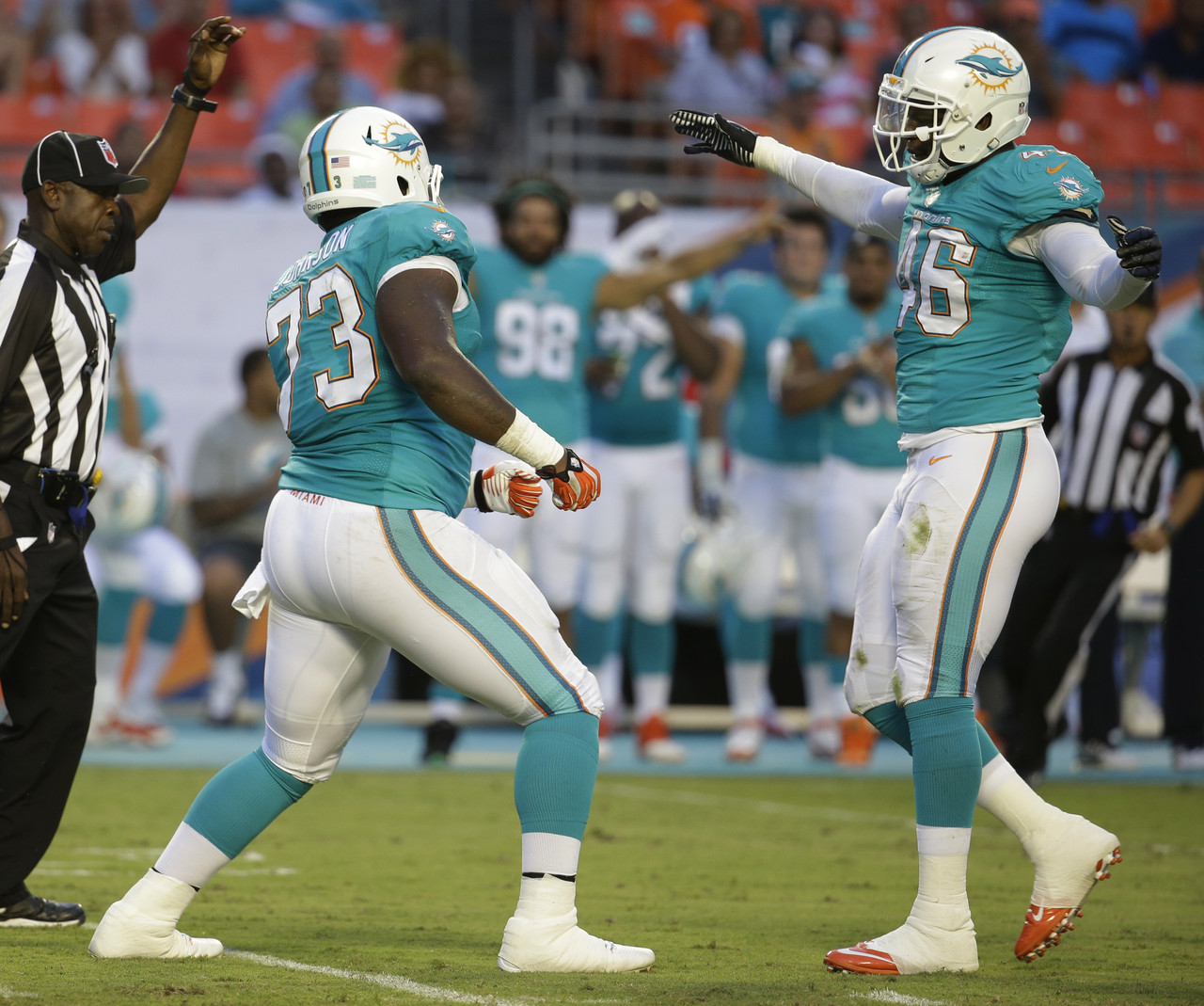 Patriots sign DT Anthony Johnson