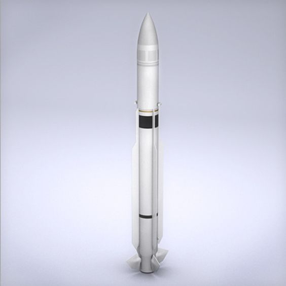 Military and Commercial Technology: Raytheon to restart SM-2 missile ...