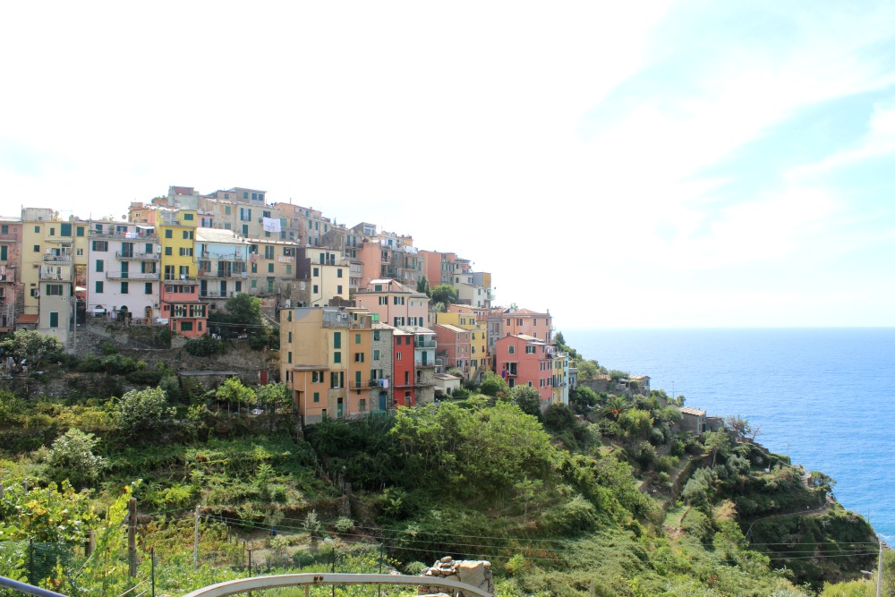 Backpacking through ITALY | Where To Go and What To See | Natalie Loves ...