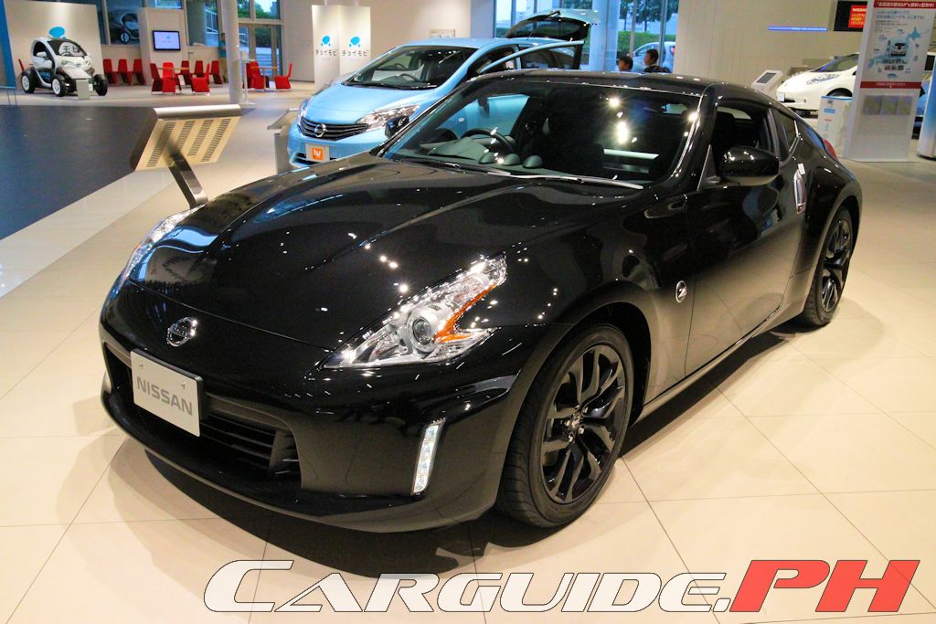 Innovation that Excites: Nissan Global Headquarters Gallery (w/ 25 ...