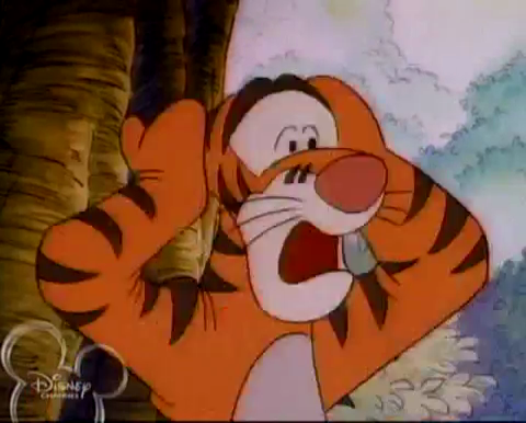 The New Adventures of Winnie The Pooh: Tigger's Shoes