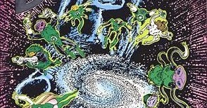 COMIC BOOK FAN AND LOVER: GREEN LANTERN: LA HISTORIA DE GANTHET - DC COMICS