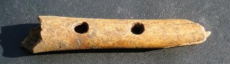 Old European culture: Flute