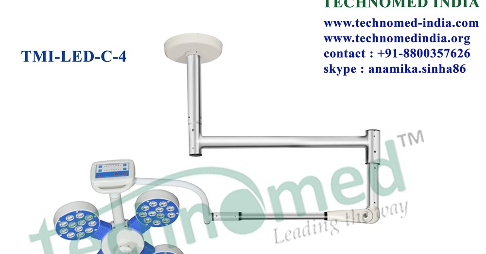 Technomed Surgical Lights