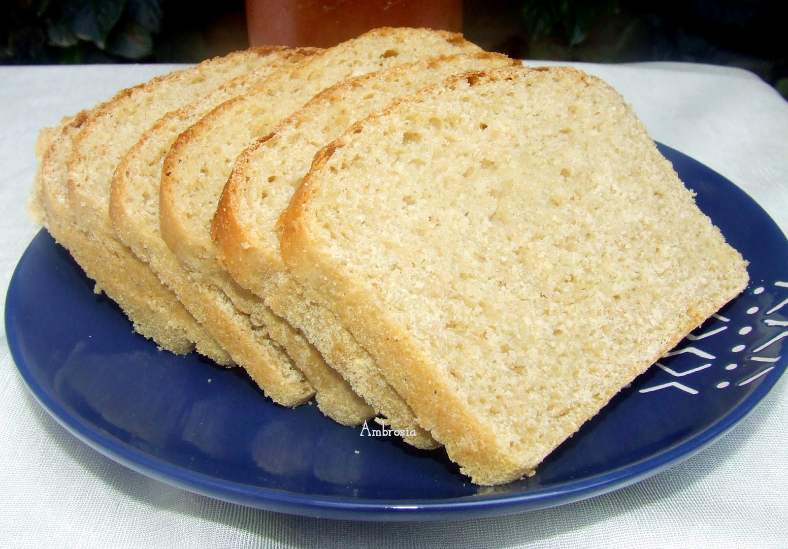 Anadama Bread | Ambrosia