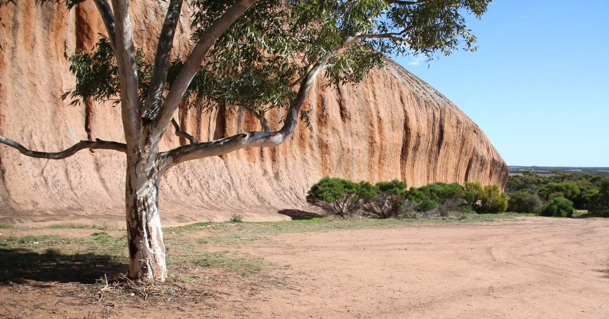 Bushranger: Pildappa Rock
