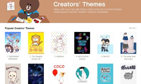 SEJARAH DAN PERKEMBANGAN APLIKASI CHAT LINE