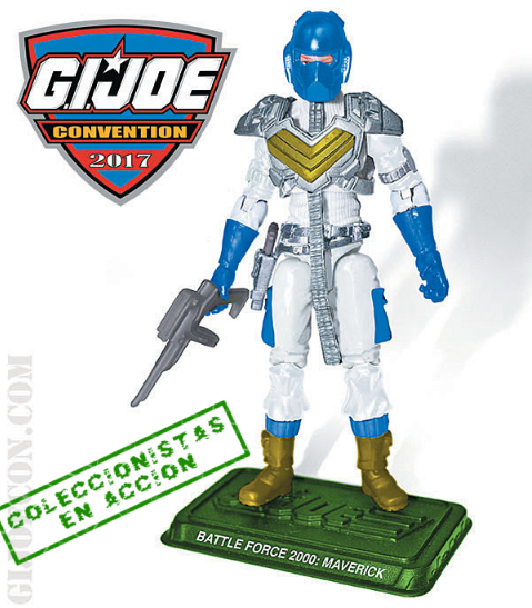 Coleccionistas en Acción: JoeCon 2017 - Primeros datos