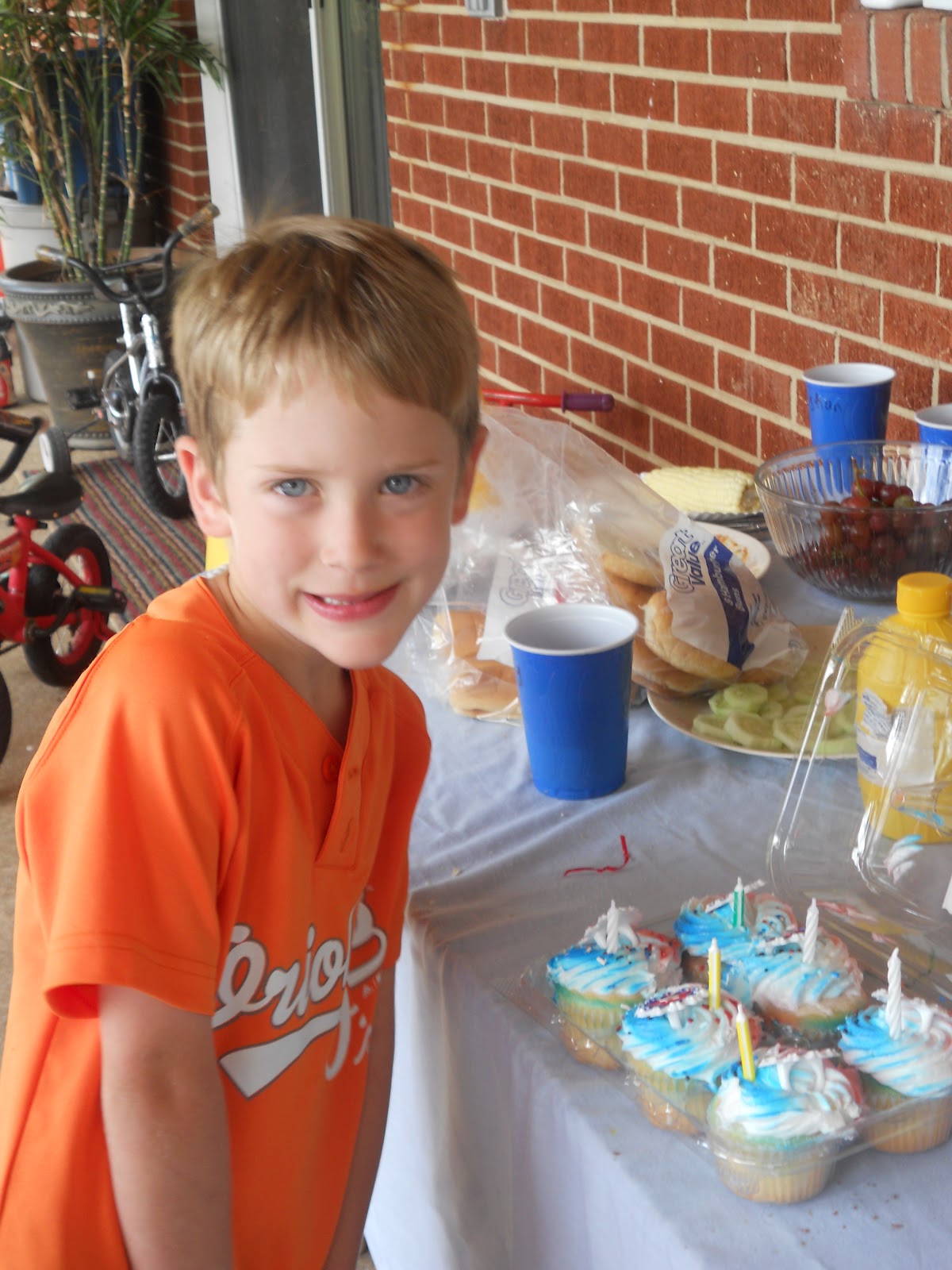 A Whole lot of Brown's