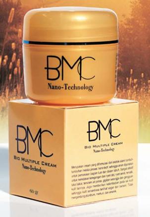 produkkesehatan: Bio Multiple Cream (BMC)