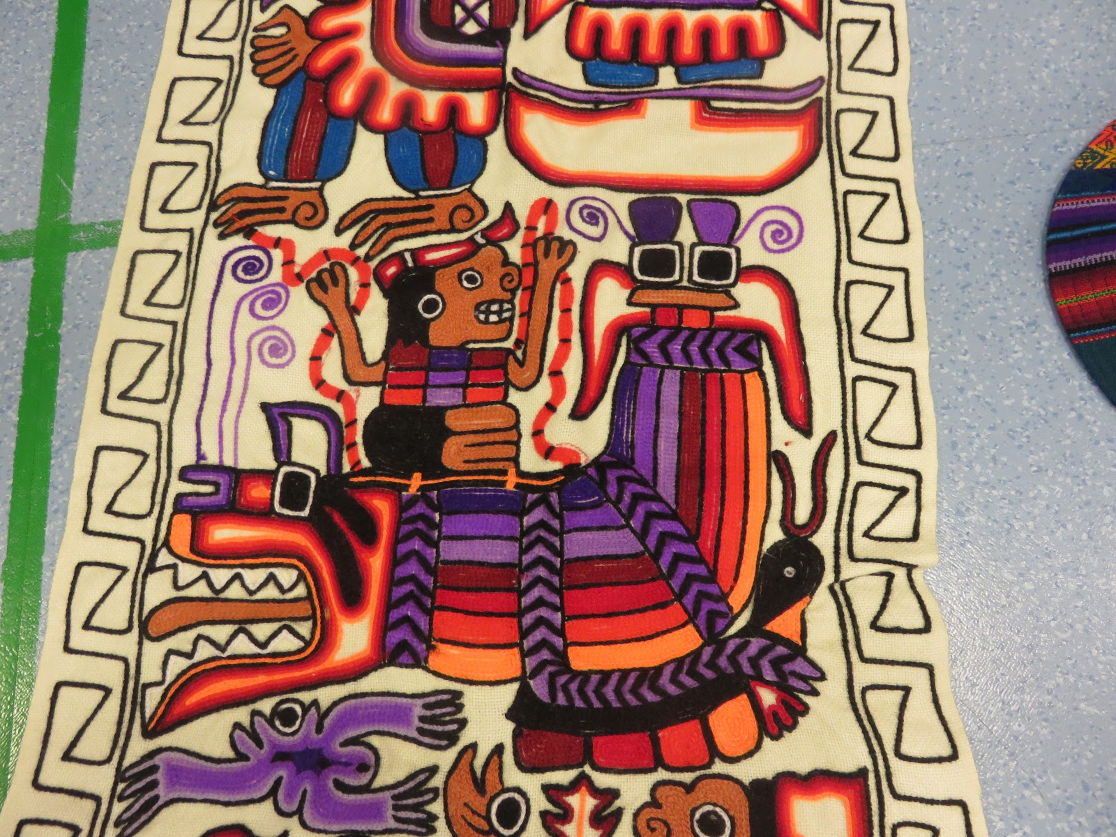 Txiki Koras: INKAK ETA ARROPAK. LAS ROPAS Y LOS INCAS.