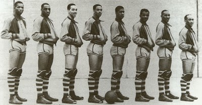 CORDOBASKET: Harlem Rens: El mejor equipo de baloncesto de la historia