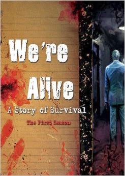reflexiones finales: We're Alive: a Story of Survival: A Review