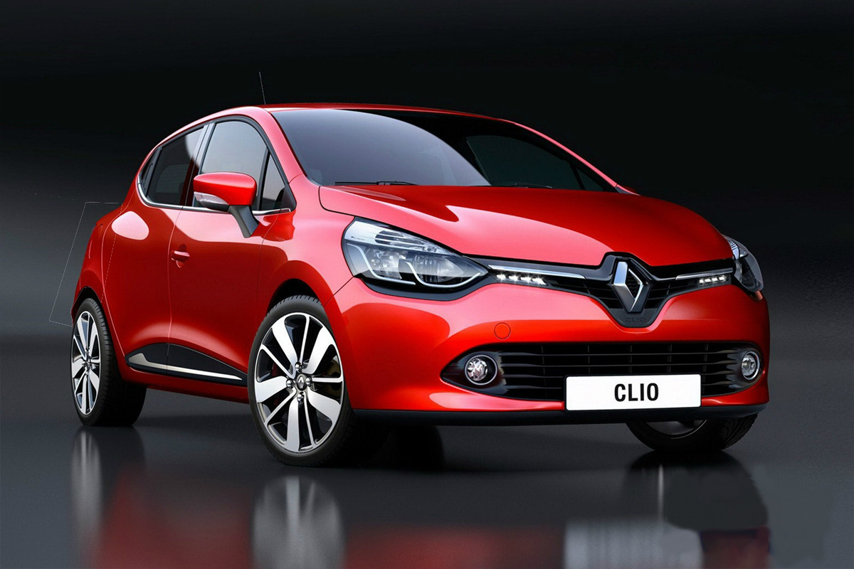 Projecars. Projeções Automobilisticas: Renault Clio 2013 Sedan