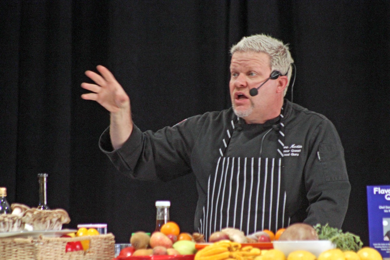 There's a Newf in My Soup!: Highlights from The Gourmet Experience 2011 ...