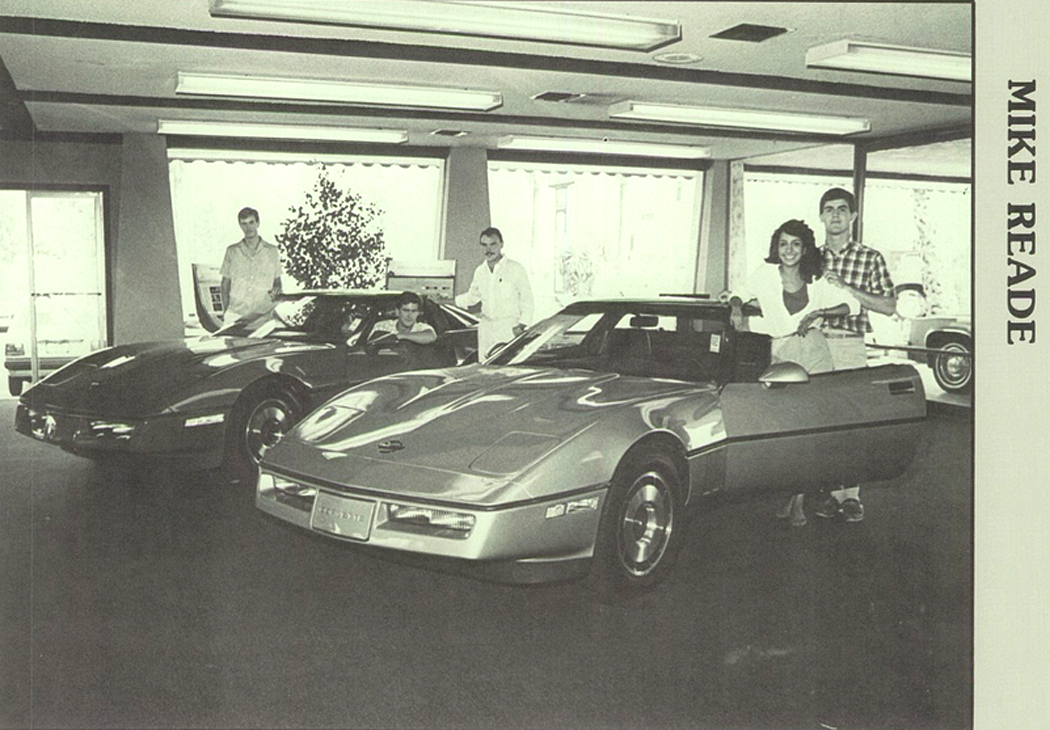 Annualmobiles: Mike Reade Chevrolet