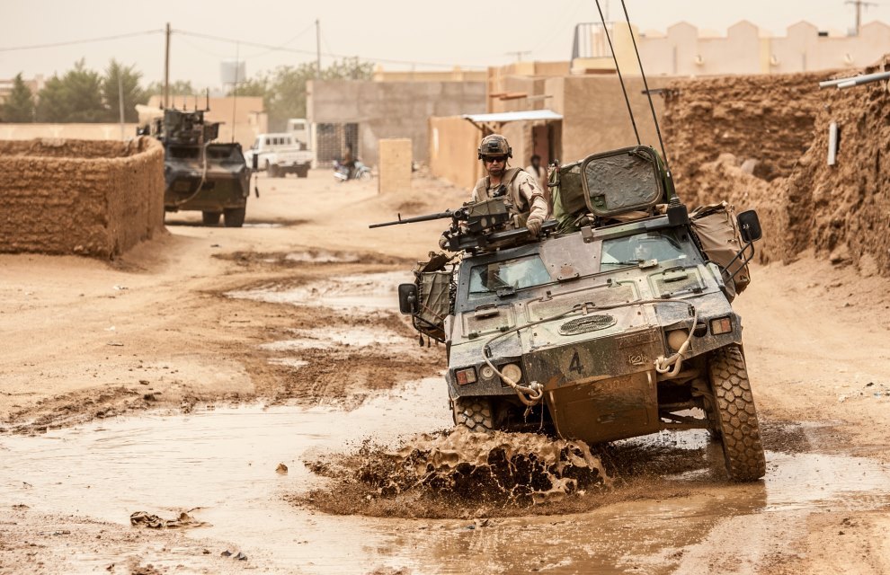 "Qui a le savoir, a le pouvoir": La force Barkhane a évité un carnage à ...