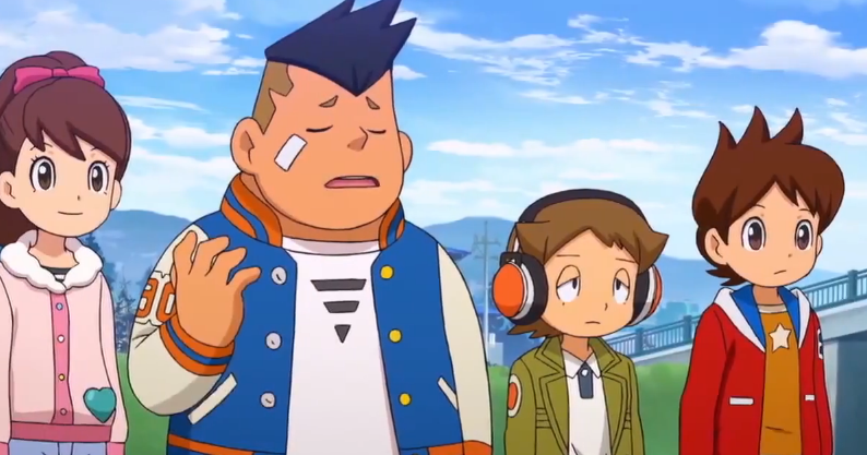 Anime Annoyances: Recap: Yo-Kai Blazion/Negatibuzz/Signibble