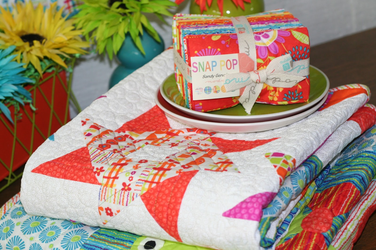 Pieces From My Heart: Snap Pop is Shipping to a Store Near You