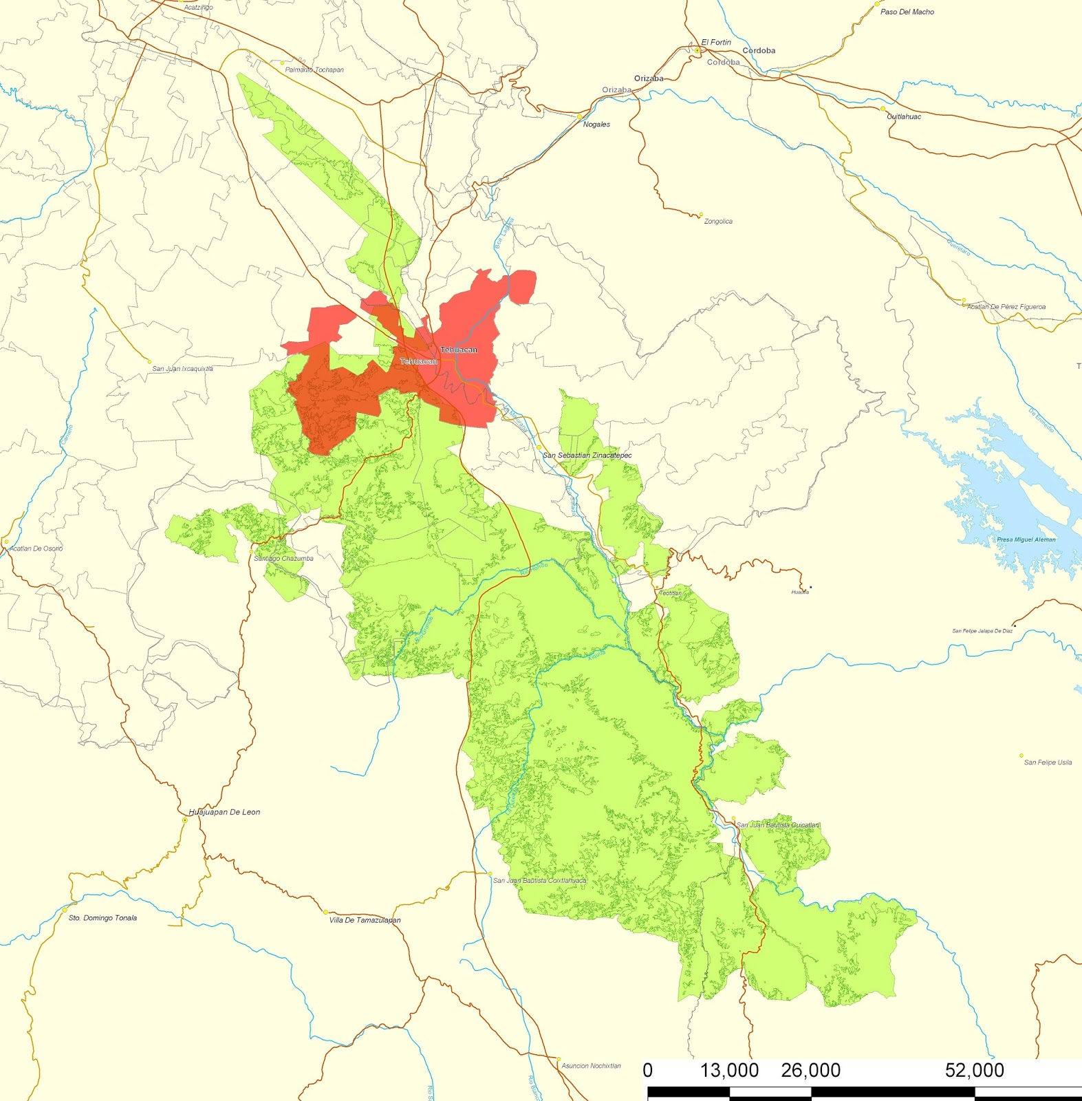 Tehuacán Lugar de Dioses: Reserva de la Biosfera Tehuacán - Cuicatlán