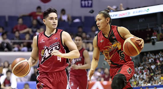 LOOK: Top 10 Assist Leaders 2018 PBA Commissioner's Cup LOCALS