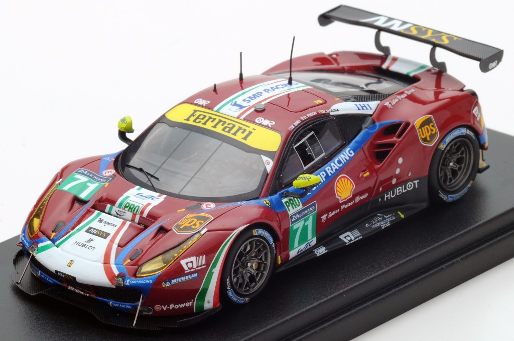 Ferrari 488 GTE 2017 aankondigingen LookSmart - GPworld News