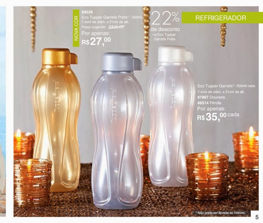 Tupperware & Cosméticos