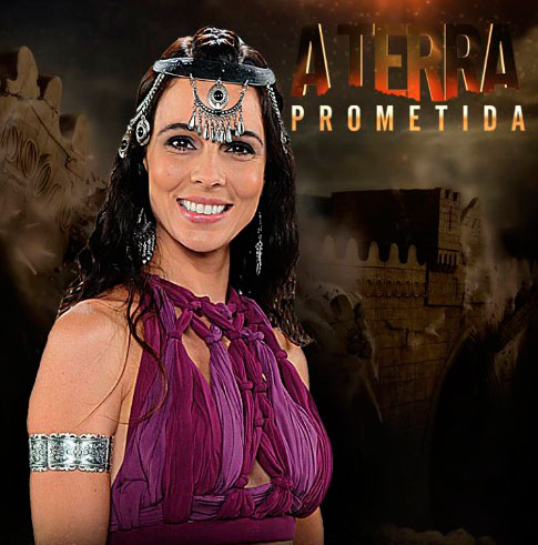 Figurino: Enfeites da Raabe, A terra Prometida