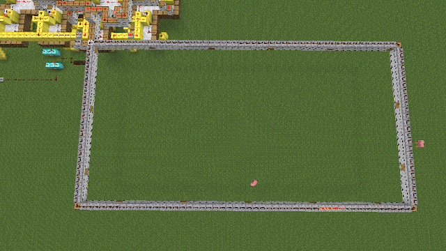 Minecraft Circuitry: Digital Clock