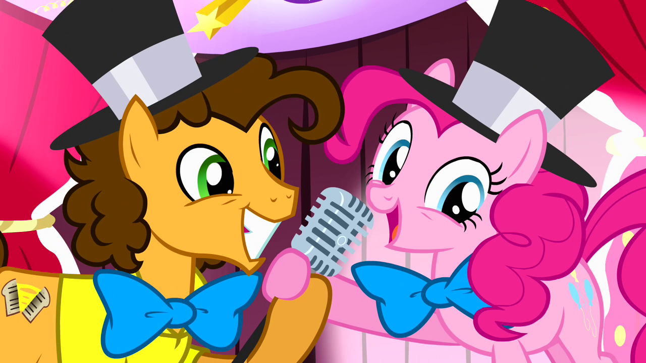 A.T.D.I.: My Little Pony: Friendship is Magic "Pinkie Pride"