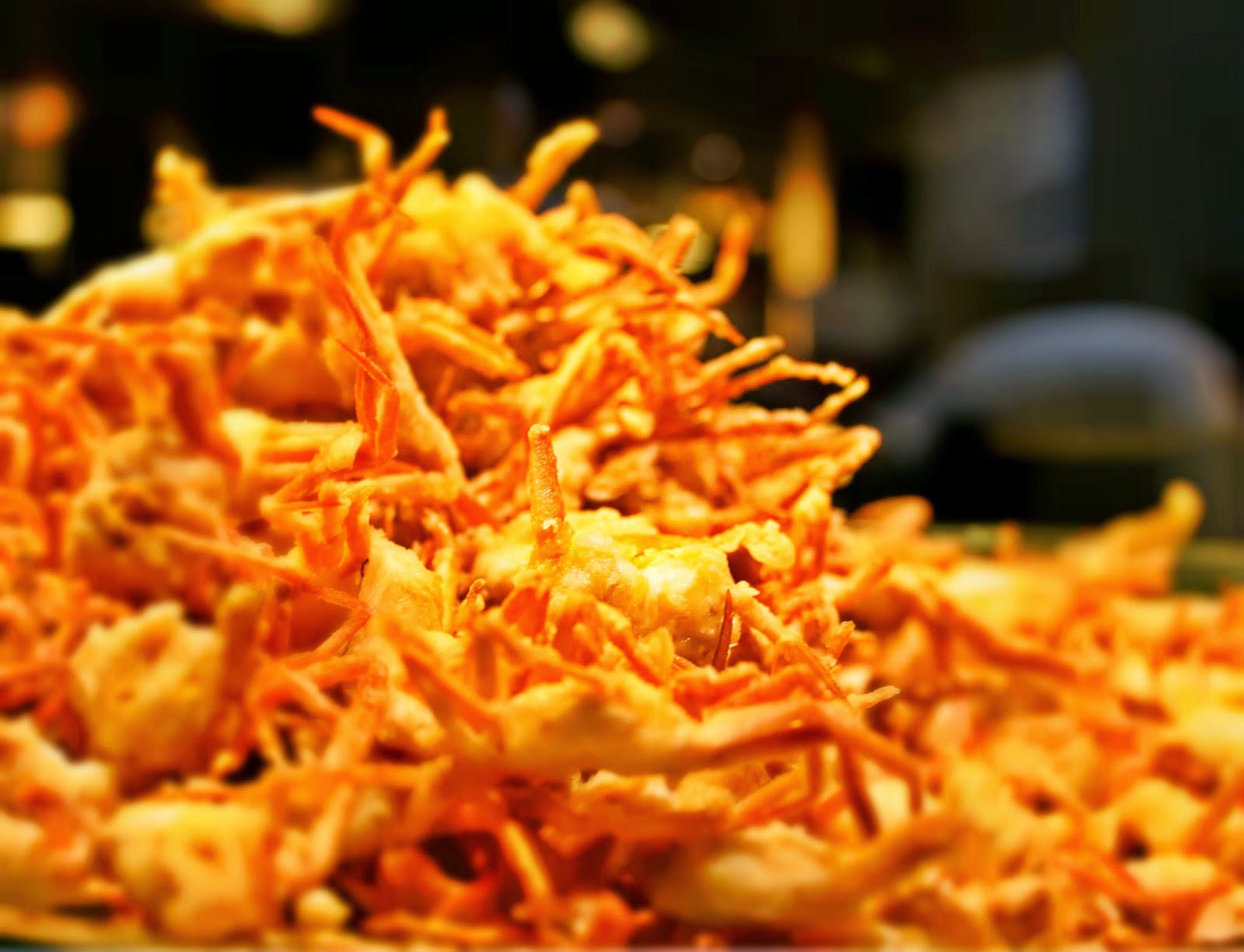 Crispy Buttered Crablets ~ Tita Nitz: Lutong Negrenses Recipes