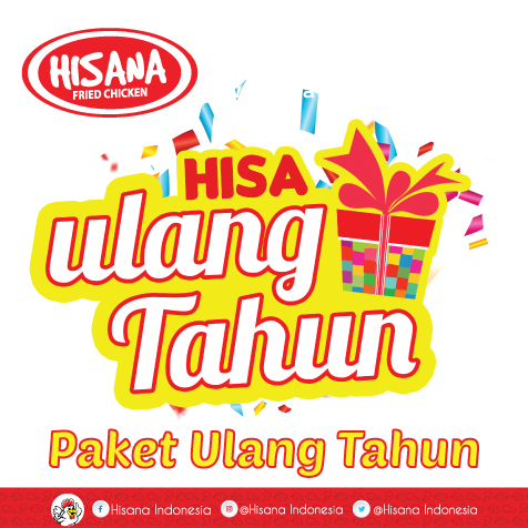 Macam Macam Paket Hisana Fried Chicken Indonesia - Hisana Indonesia