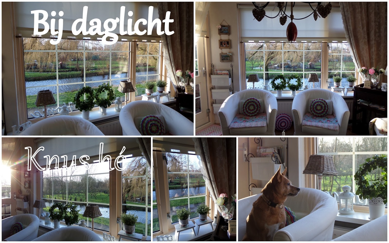 Stofjes & Roosjes: Ruitjes....