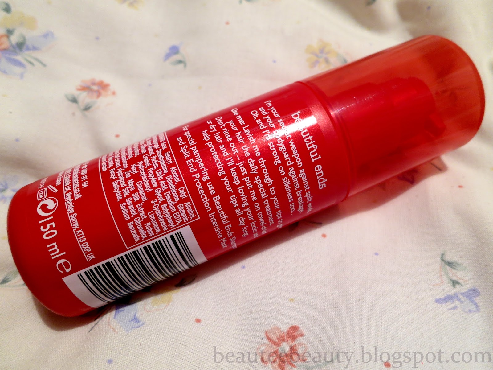 Beautee Beauty | Malaysian Beauty Blog: Review: Herbal Essences ...