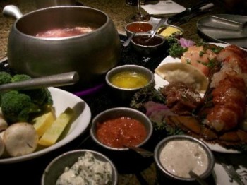 The Cooking Writer's Block: The Melting Pot: A One of a Kind Experience