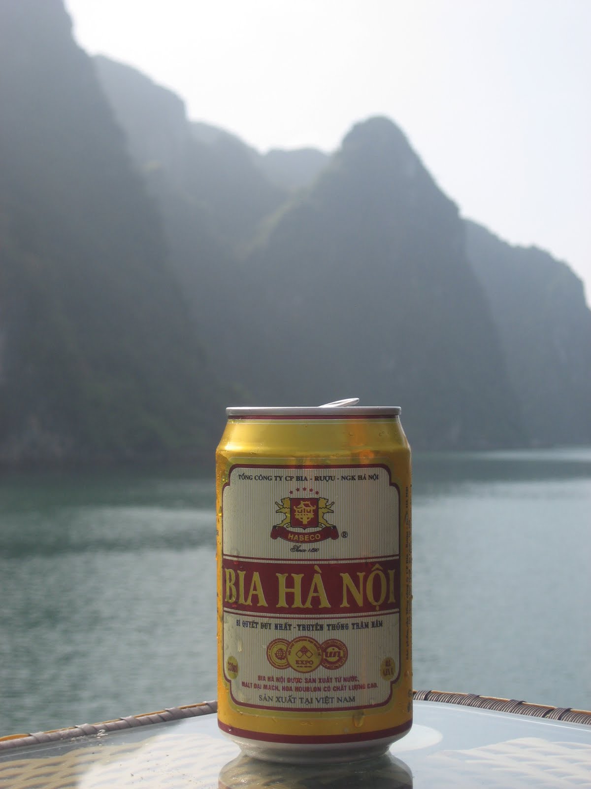 Reed About Beer: Hanoi, The Amazing Halong Bay & Cat Ba Island (Bia Ha ...