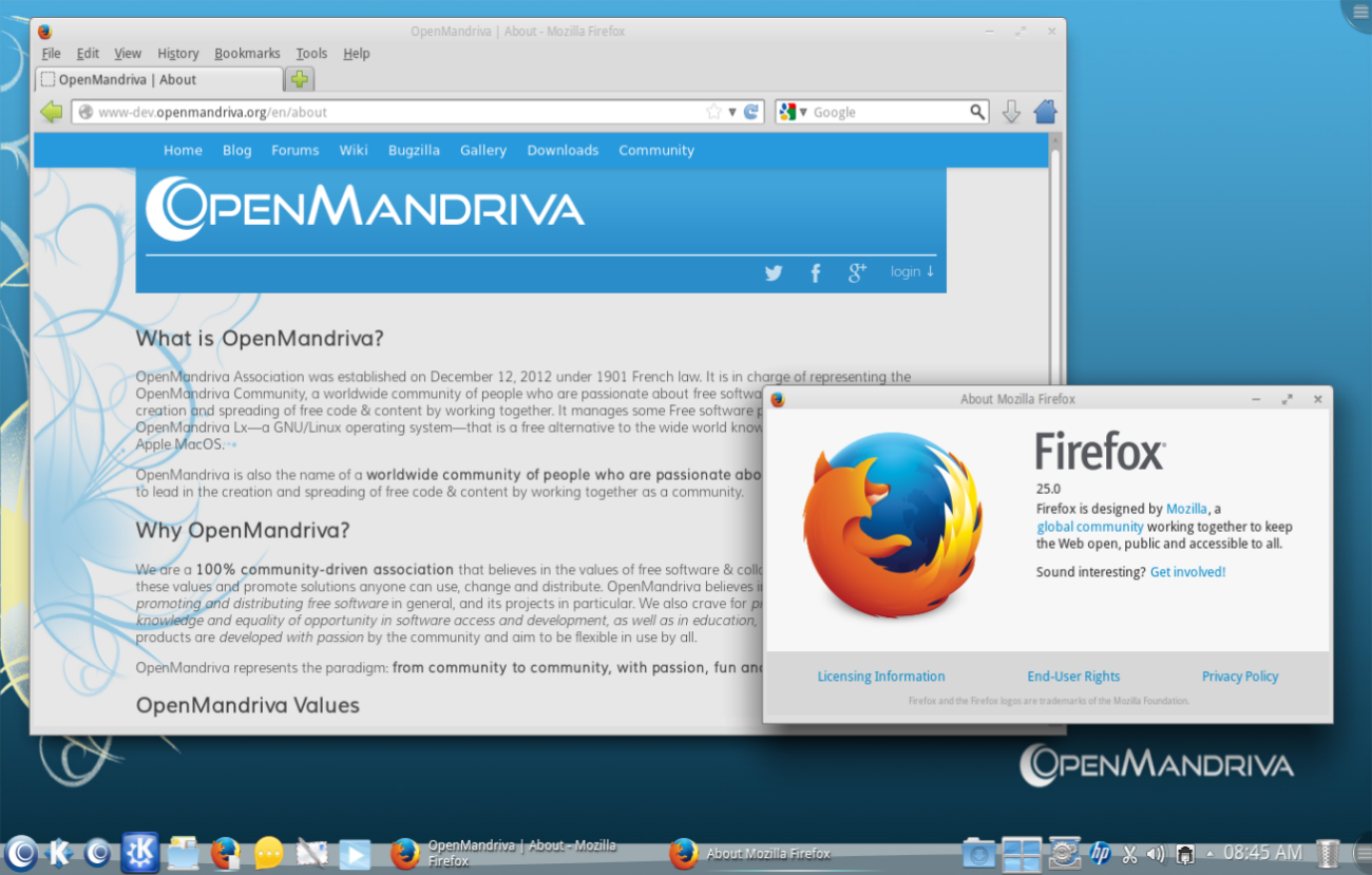 OpenMandriva Lx 2013.0 RC1 disponible para pruebas | No solo Unix | GNU ...